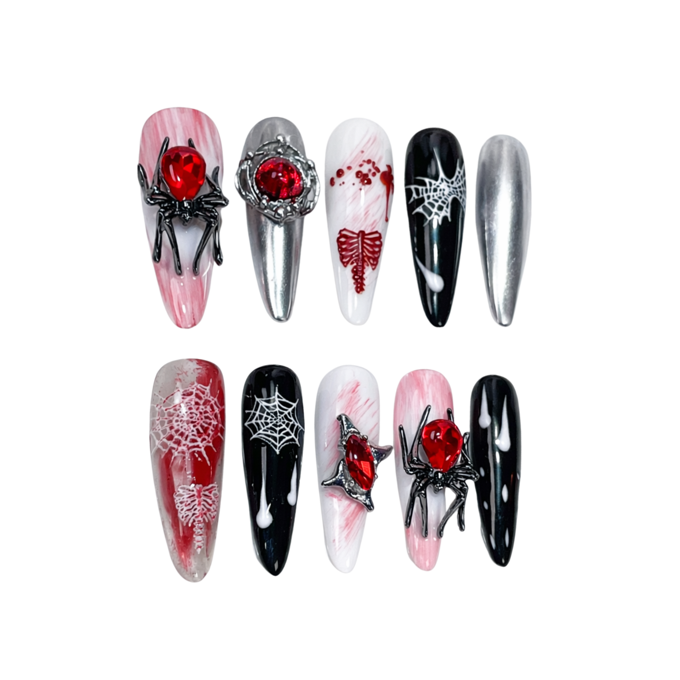 Bloody Web – FiFi Nails